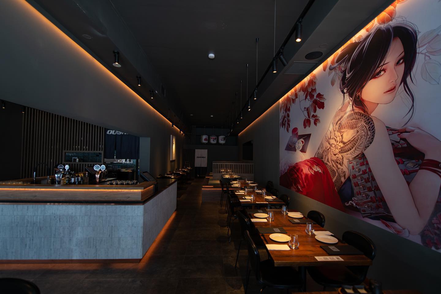 Create Your Dream Restaurant Project With the Best Expert Designers