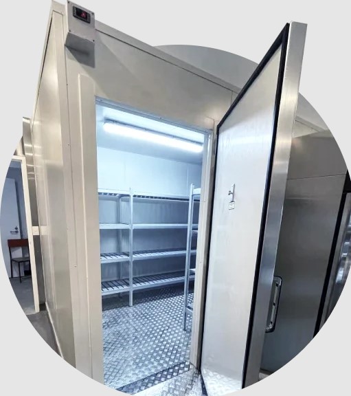 Utilize Cool Room Panel to Fulfill Cold Storage Requirements